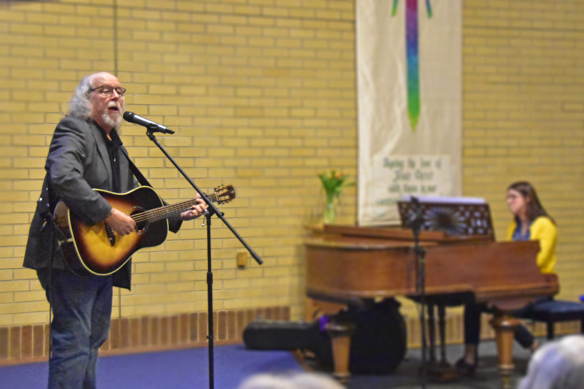 Looking Back - Portholme Church